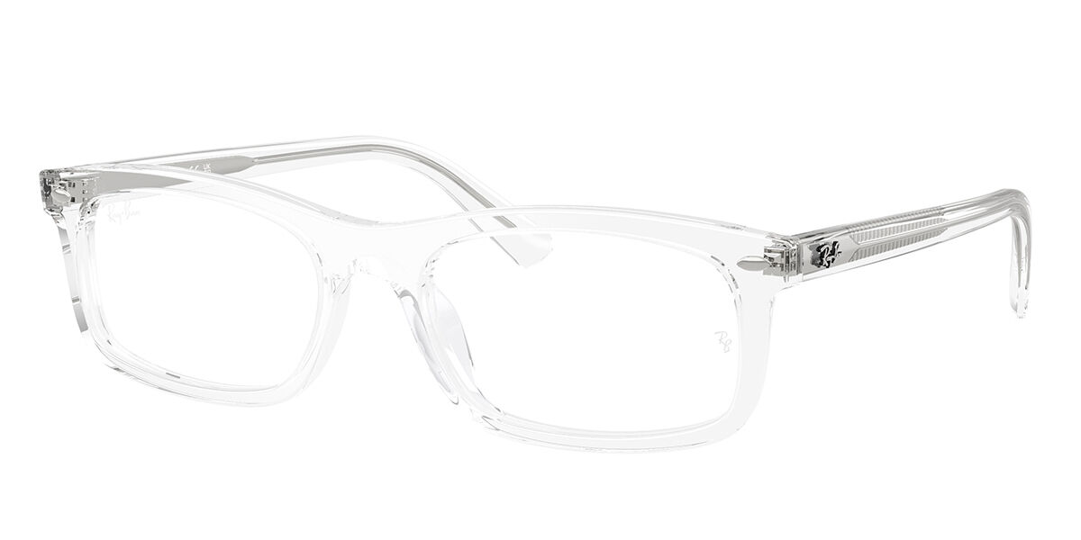 Lentes ópticos Ray-Ban RX5450F Asian Fit 2001 Rectangulares ...