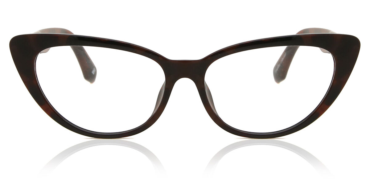 Lentes ópticos Arise Collective Zippy 30190 C4 Ojo de Gato Red Tortoise ...