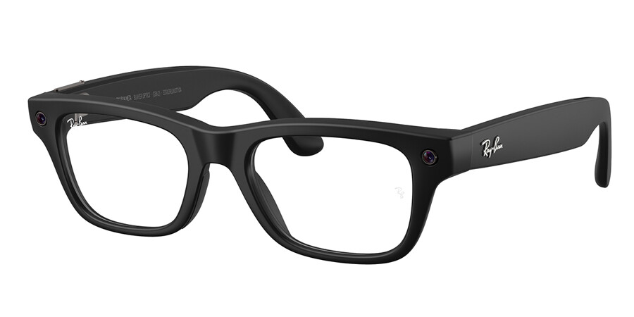 Lentes ópticos Ray-Ban Meta RW7001 Blayzer Optics 2077 Rectangulares ...