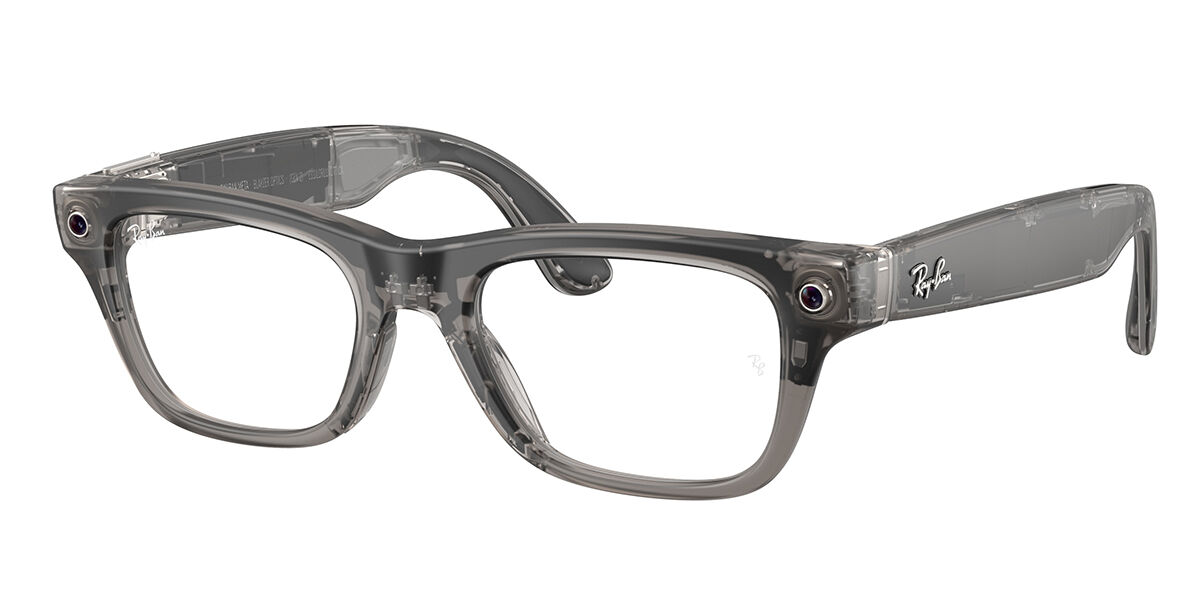 Lentes ópticos Ray-Ban Meta RW7001 Blayzer Optics 8529 Rectangulares ...