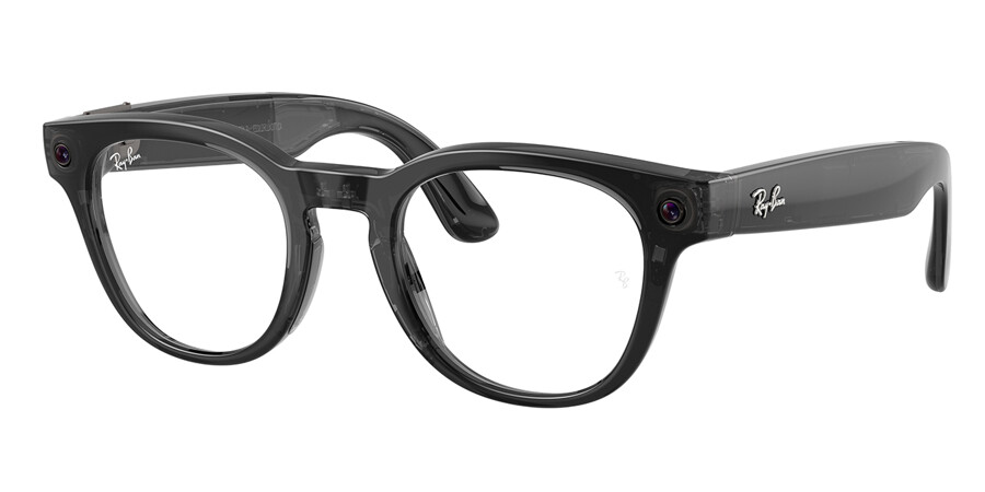 Lentes ópticos Ray-Ban Meta RW7002 Scriber Optics 8526 Ovalado ...